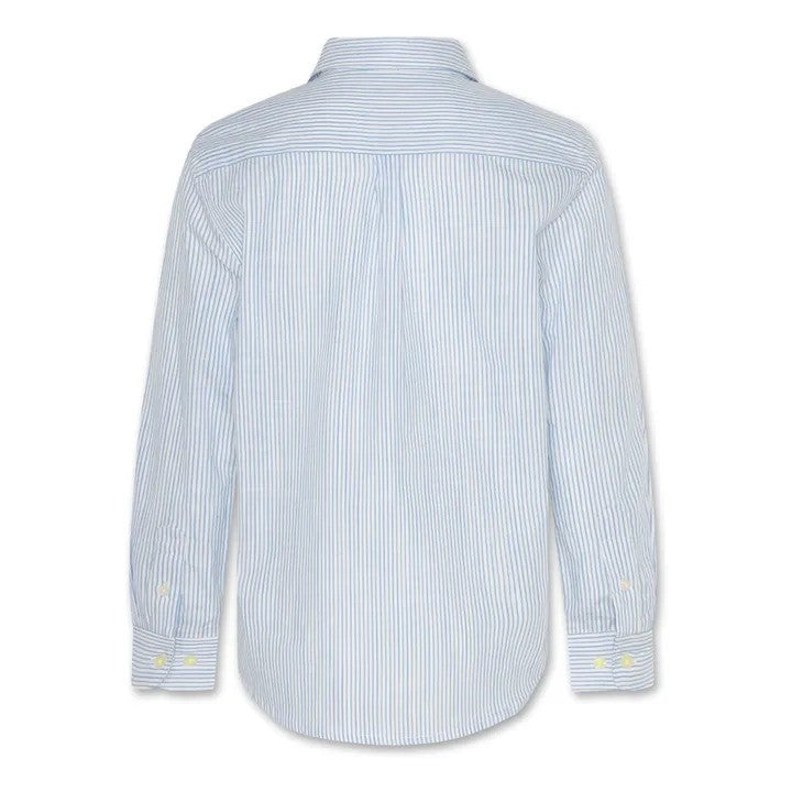 Alan Shirt Lemon | Mon Petit Child